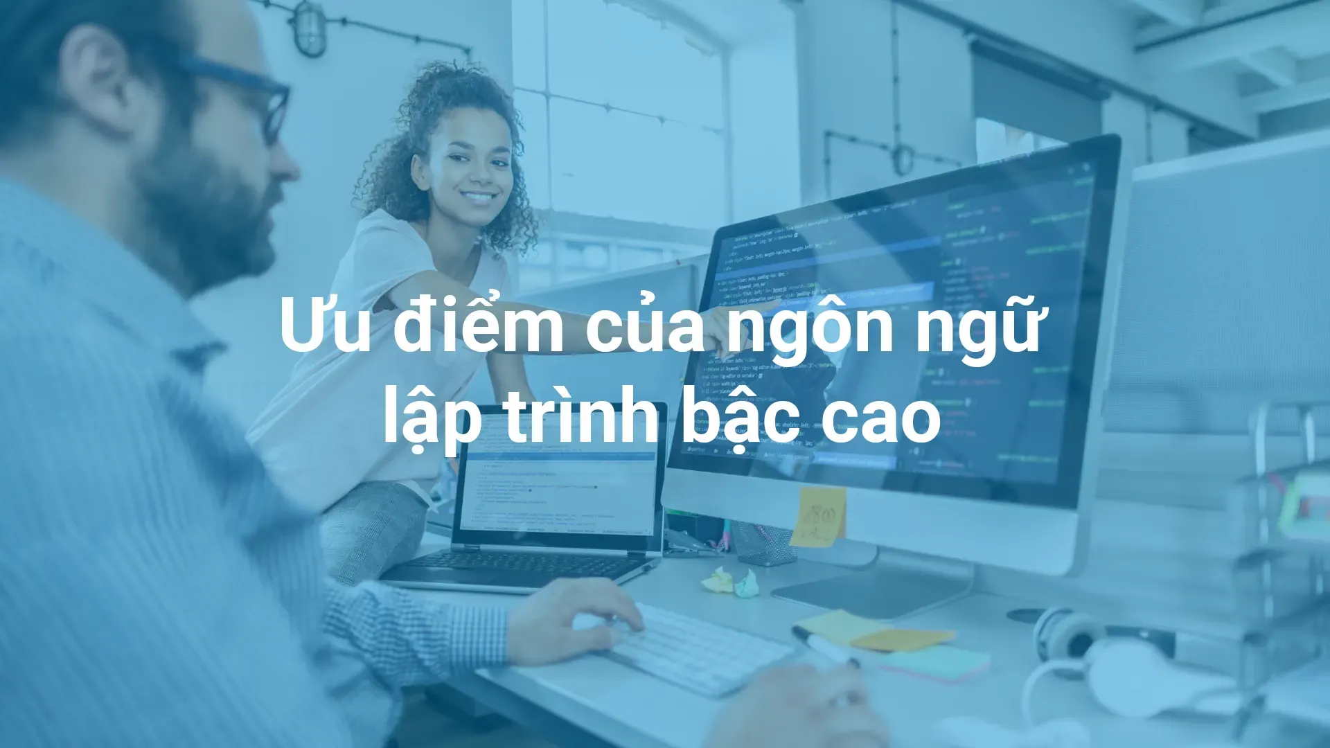 Learn about High-level programming languages: concepts, features and applications